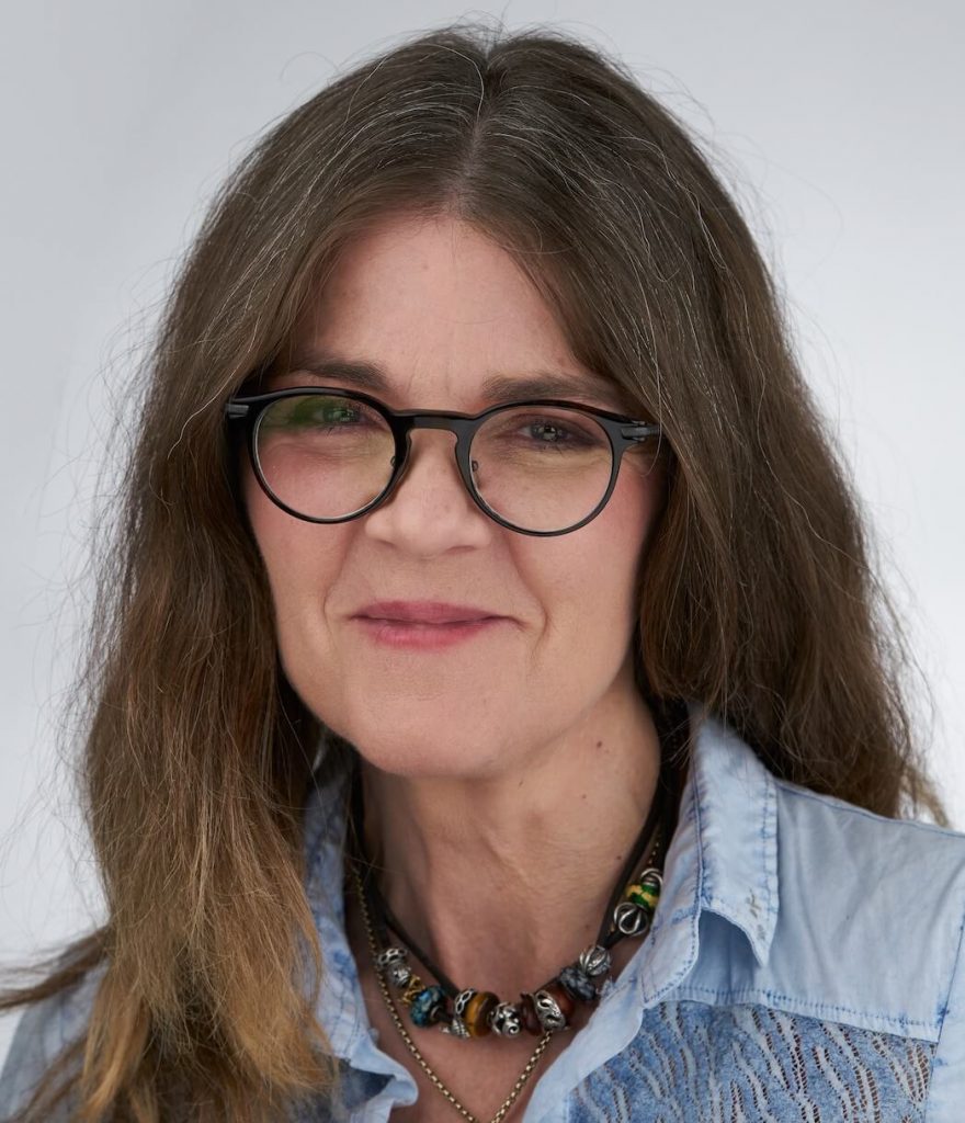 Doris Schellenberg - Deep Ocean DE